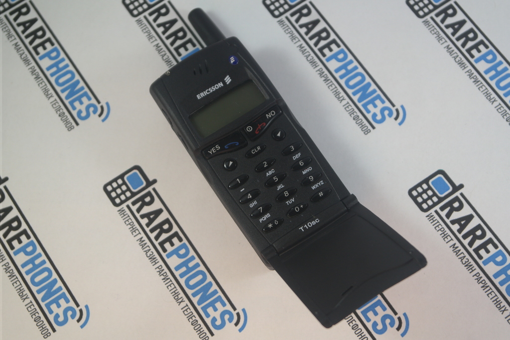 Купить Ericsson T10s за 4 900 р. с доставкой в интернет магазине