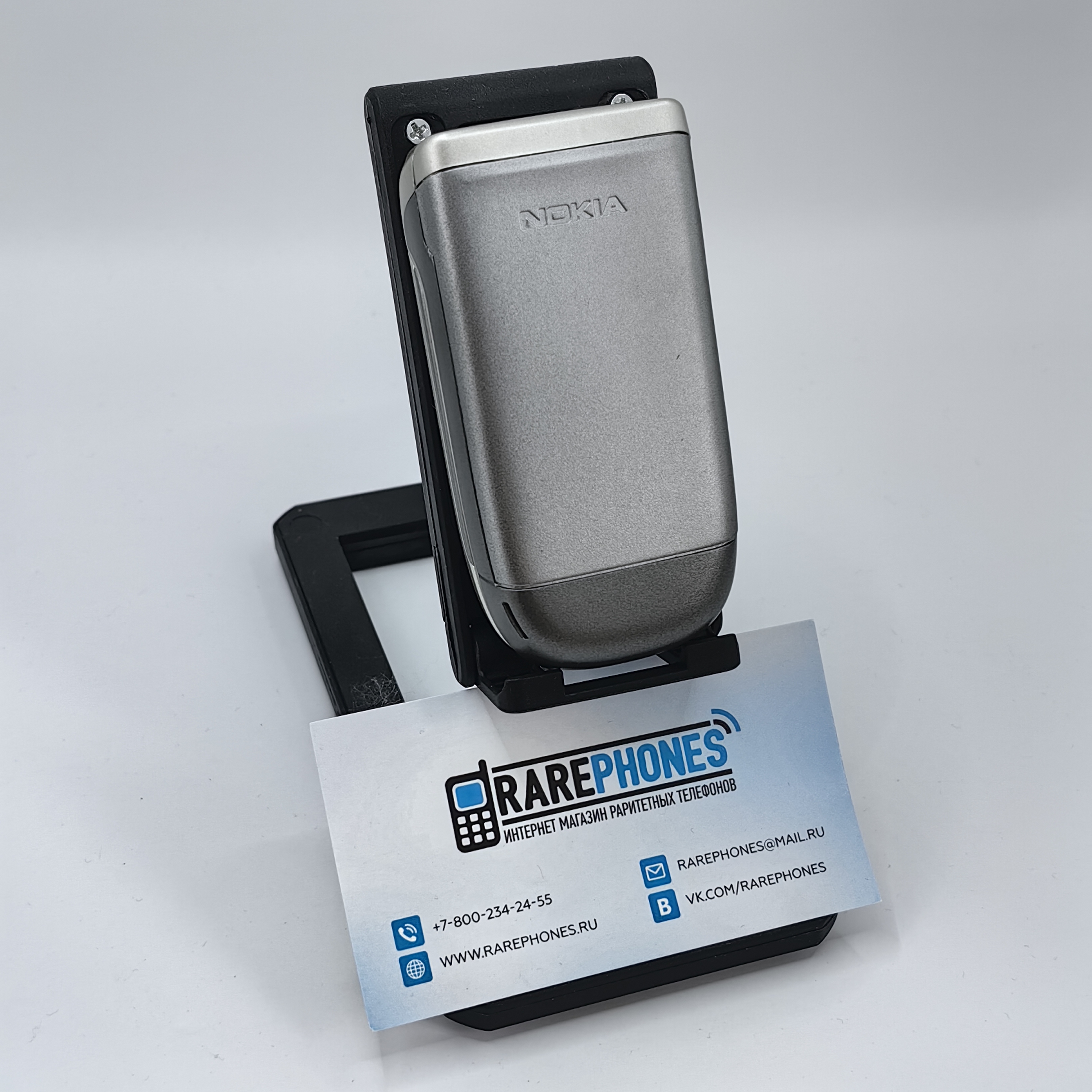 Купить Nokia 2760 за 7 000 р. с доставкой в интернет магазине