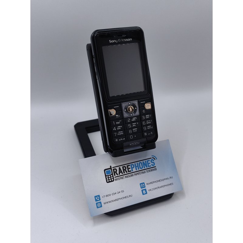 Купить Sony Ericsson K530i за 5 800 р. с доставкой в интернет магазине
