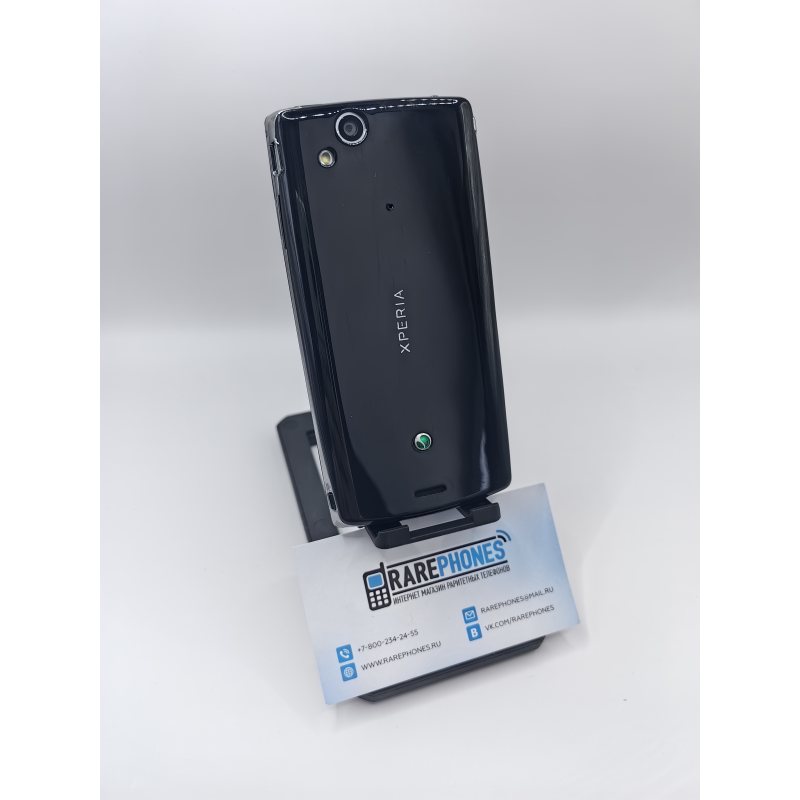 Купить Sony Ericsson Xperia arc S (LT18i) за 5 700 р. с доставкой в ...
