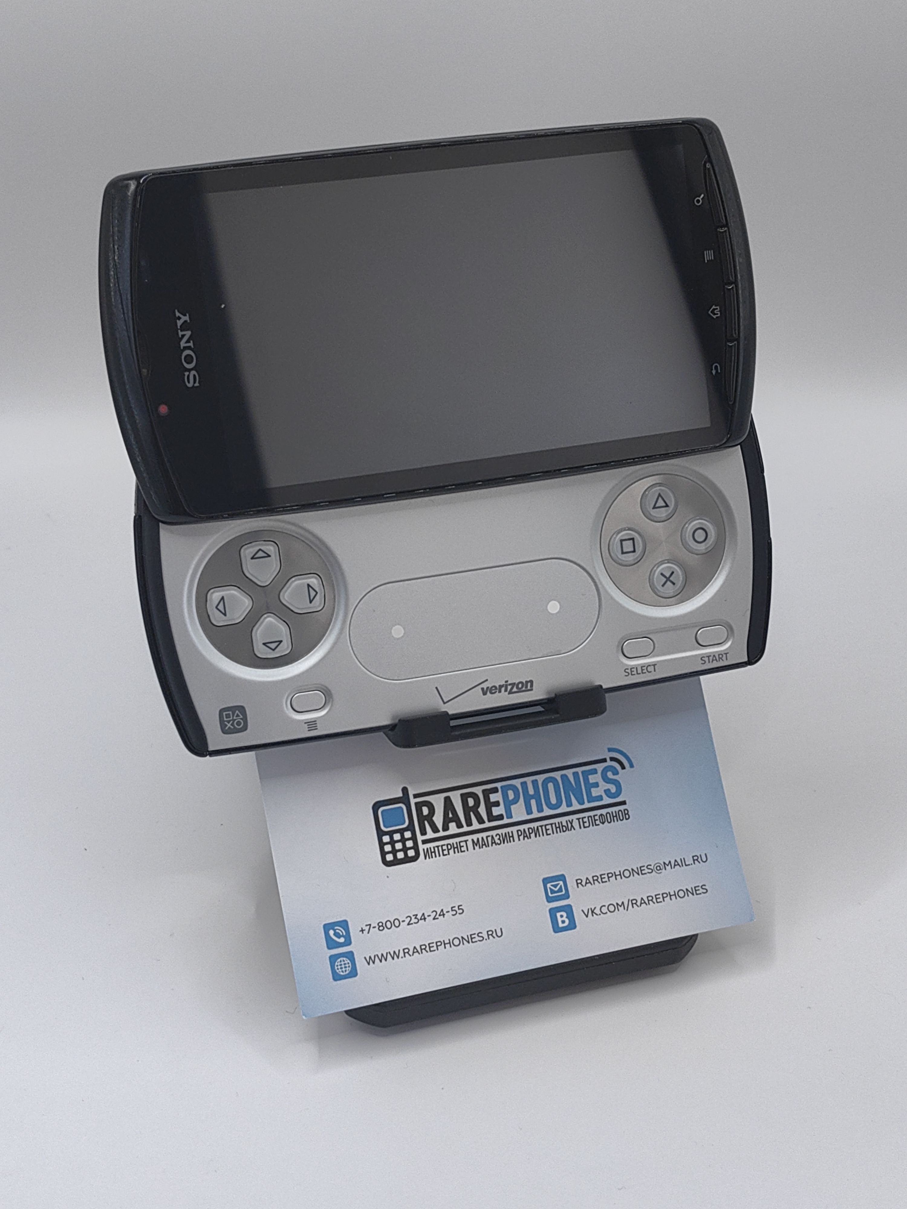 Купить Sony Ericsson Xperia Play (R800) за 8 600 р. с доставкой в ...