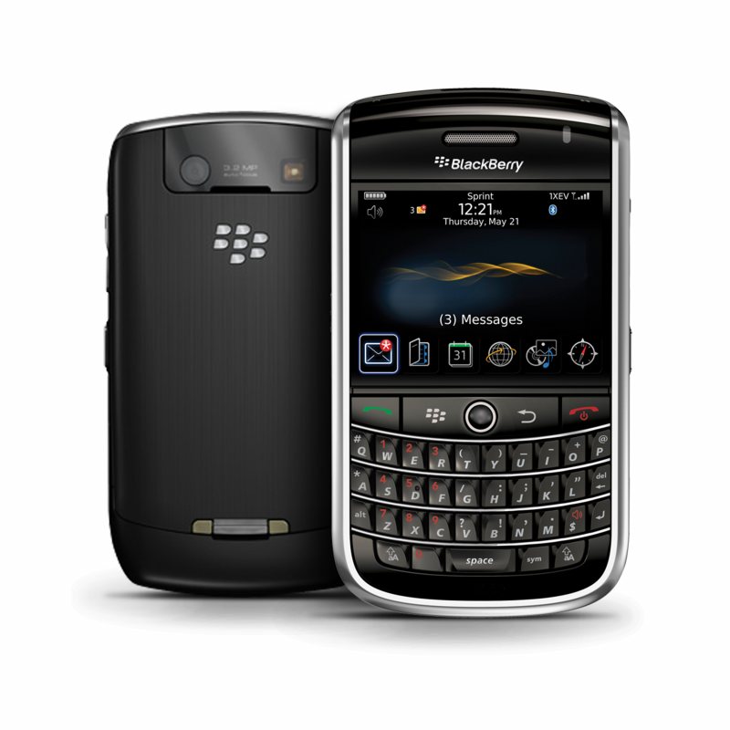 Купить BlackBerry Curve 8900 за 5 400 р. с доставкой в интернет магазине