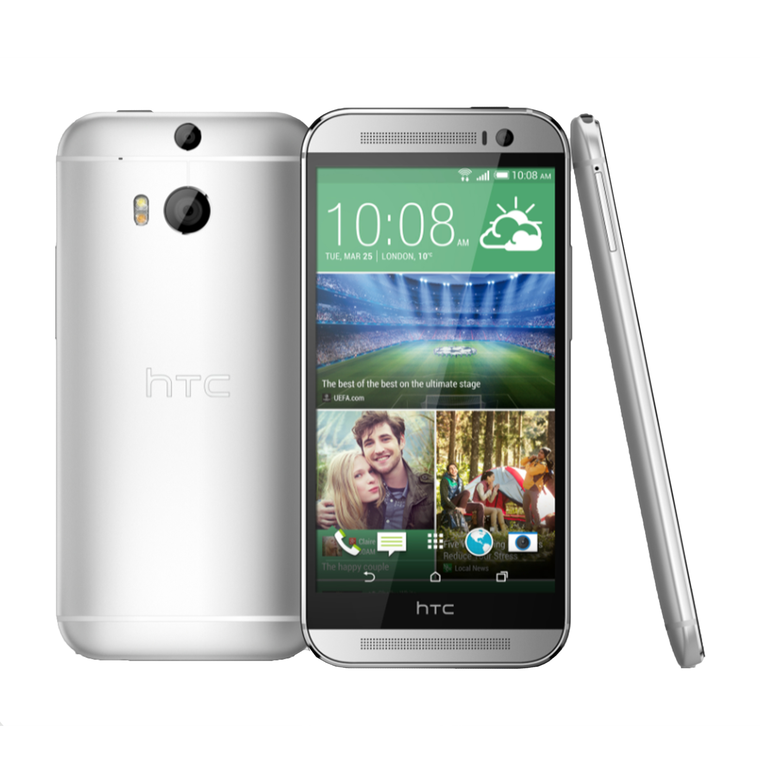 Купить HTC One M8 32GB за 8 900 р. с доставкой в интернет магазине