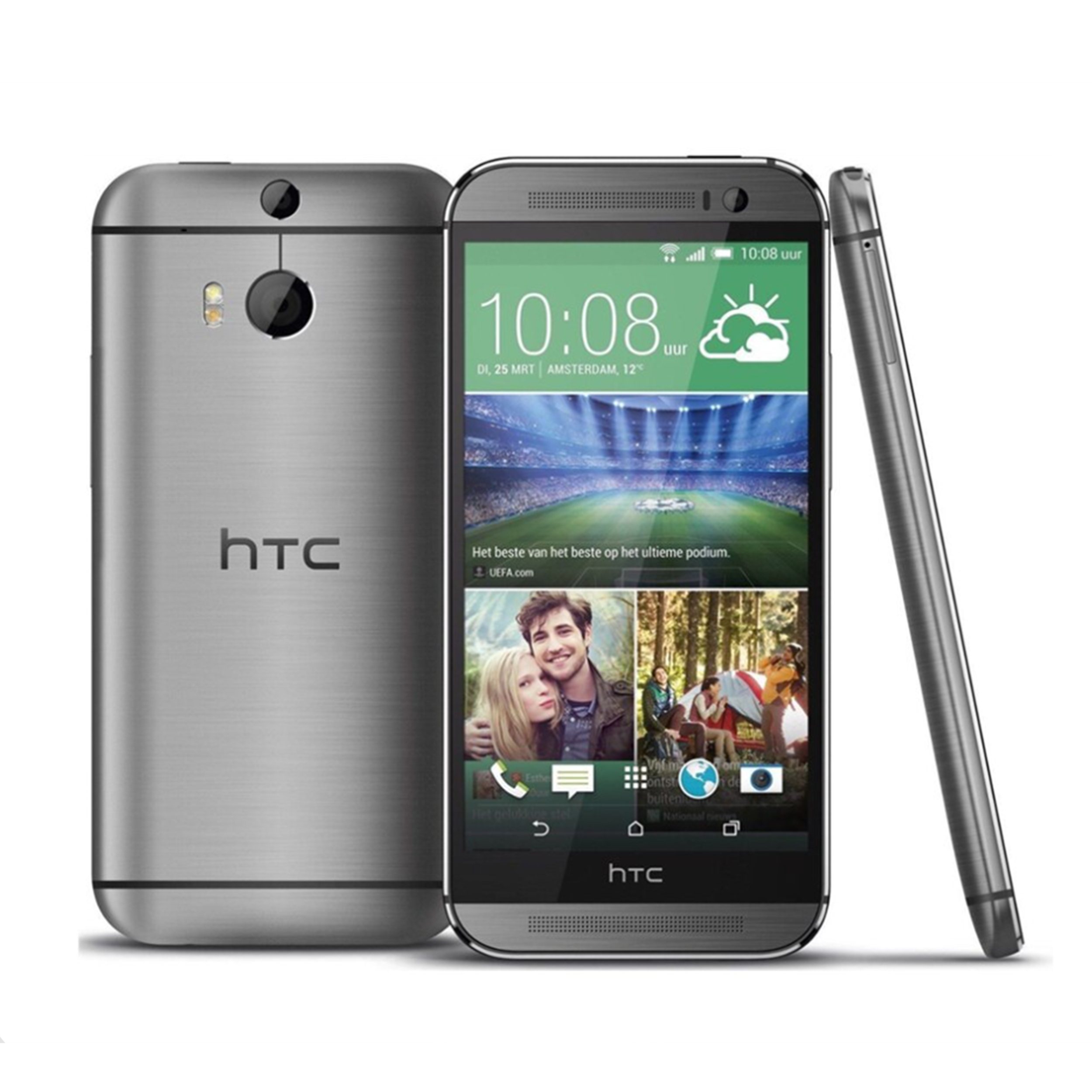 Купить HTC One M8 32GB за 8 900 р. с доставкой в интернет магазине