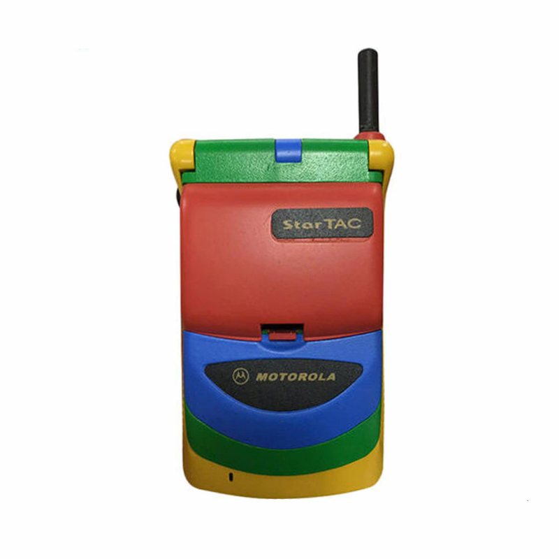 Купить Motorola starTAC за 14 500 р. с доставкой в интернет магазине