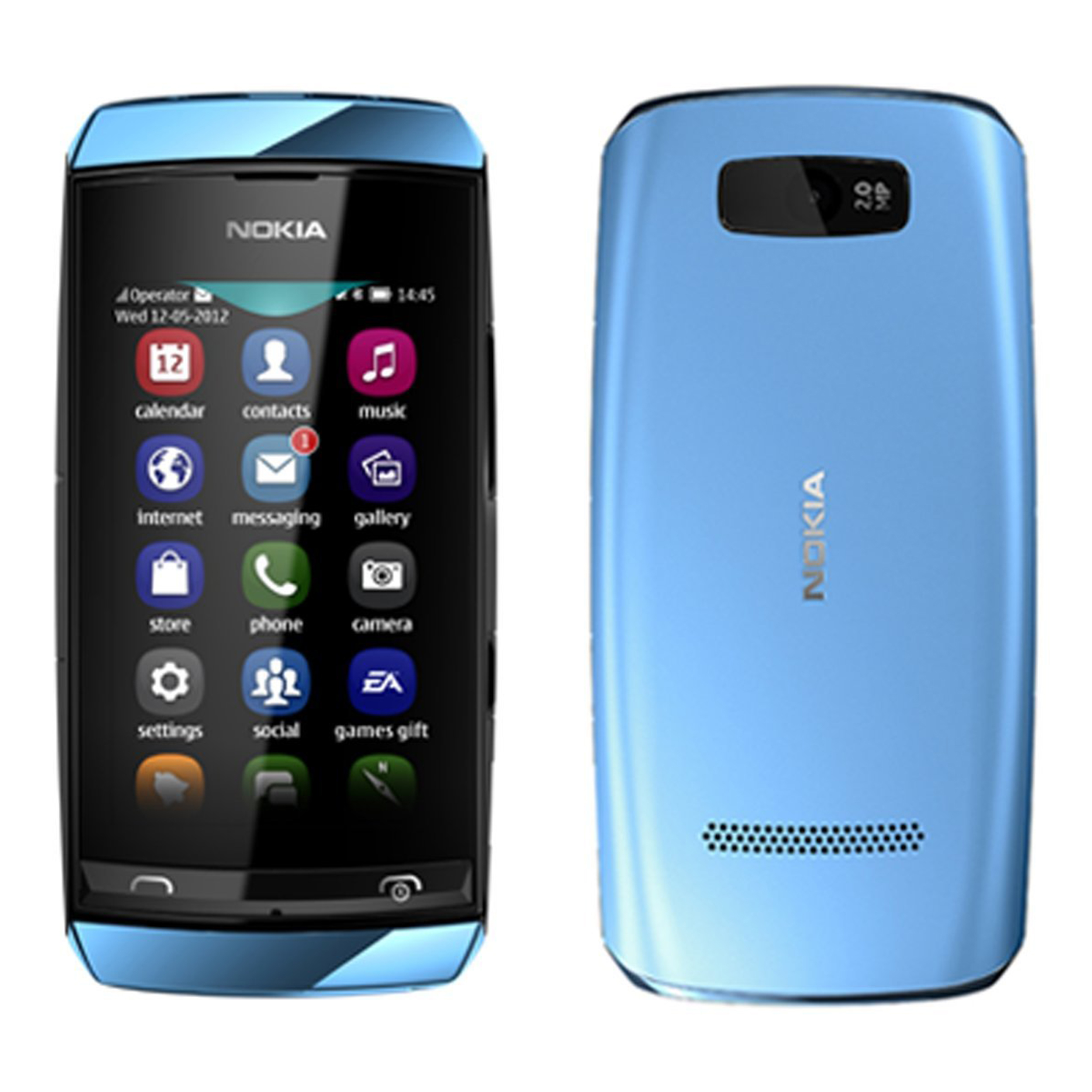 Купить Nokia Asha 305 за 4 700 р. с доставкой в интернет магазине