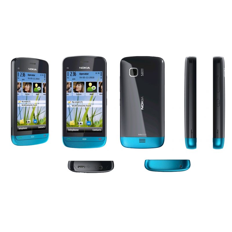 Купить Nokia C5-03 за 3 800 р. с доставкой в интернет магазине