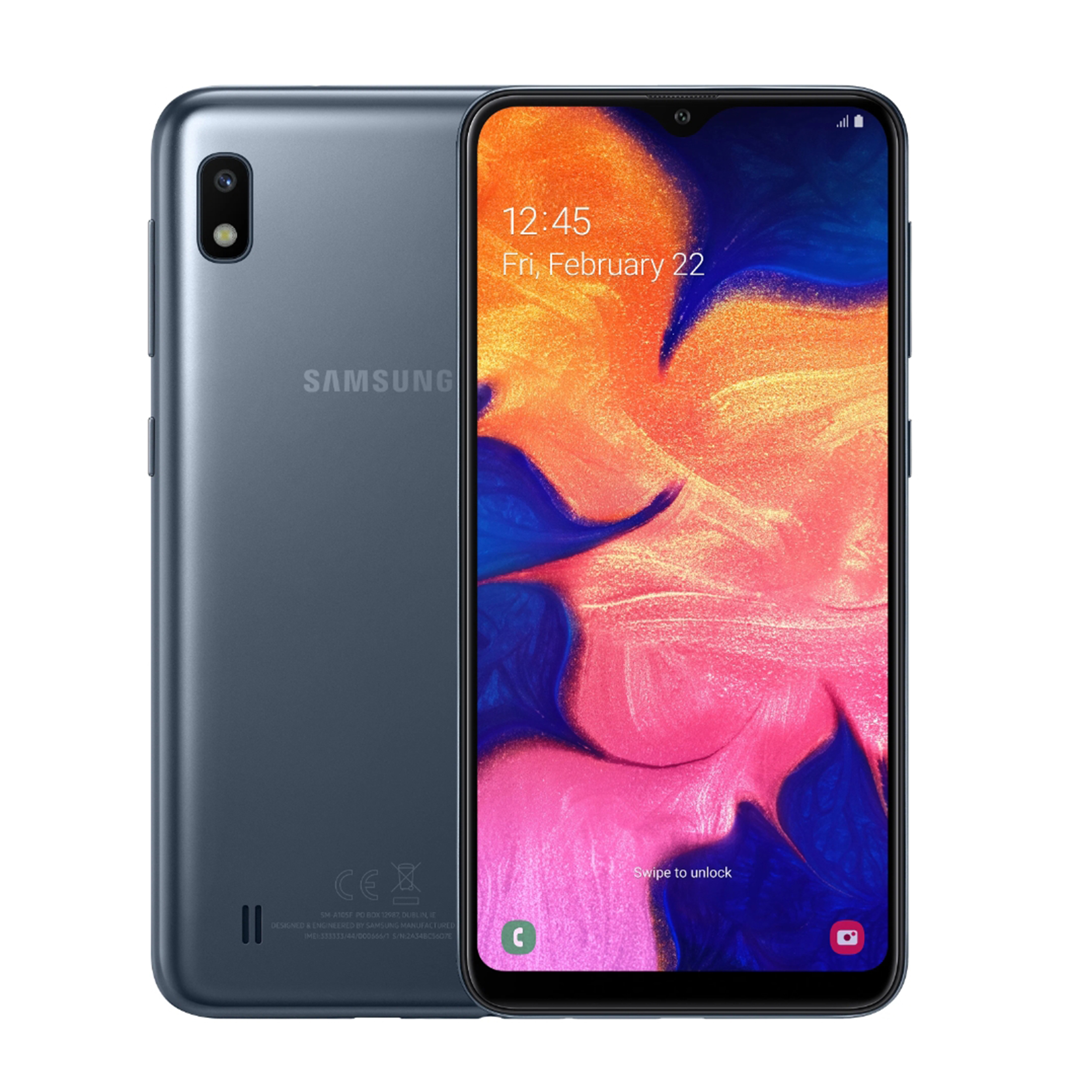 Купить Samsung Galaxy A10 за 11 600 р. с доставкой в интернет магазине
